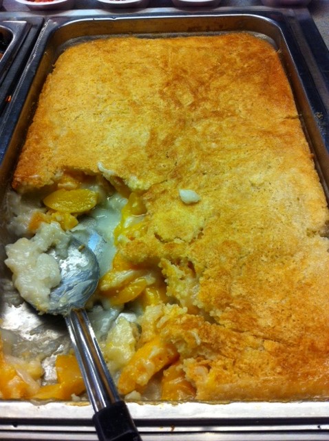 Miss Janice: The Southern Buffet