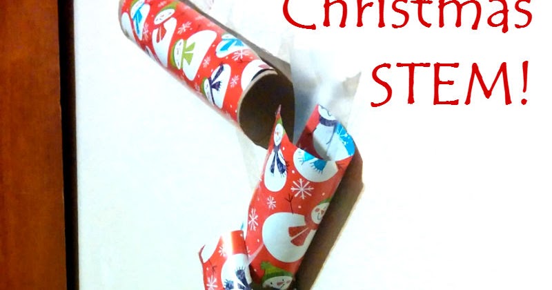Wrapping Paper Cardboard Tube Marble Run STEM Challenge | Preschool ...