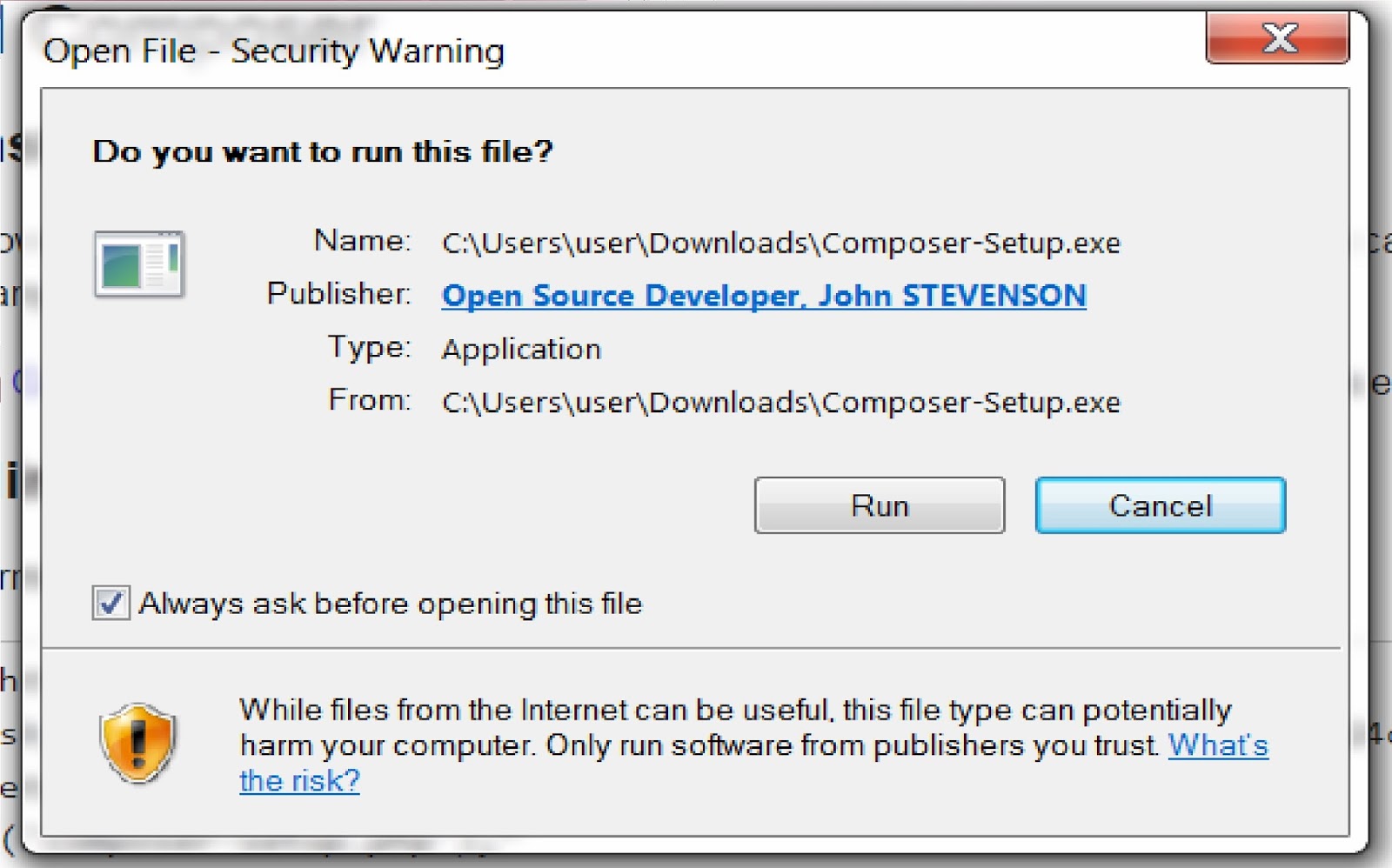 Code The Complex Learn How To Install Composer On Windows