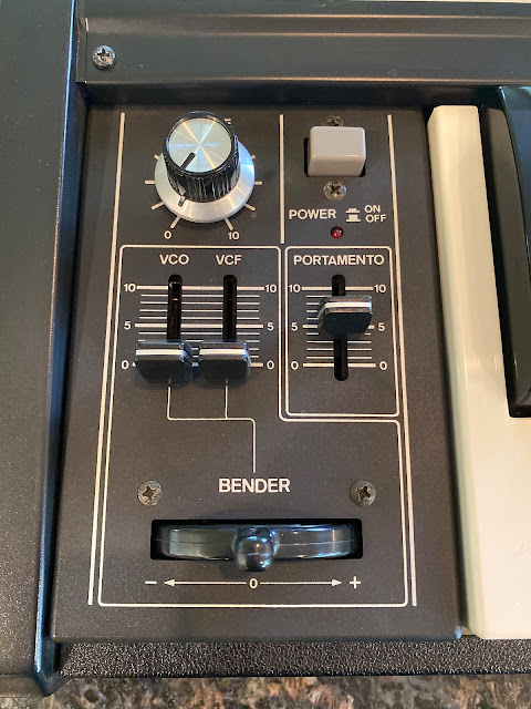 MATRIXSYNTH: 1978 Roland SH-2 with Original Box