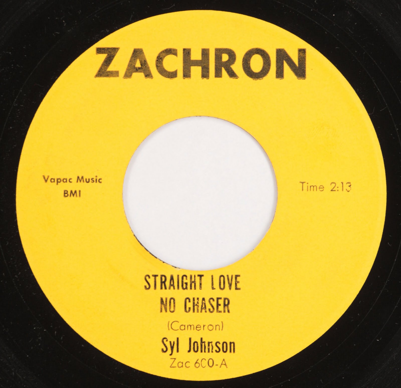 Record Collector's Journal: Chicago Record Labels, Part One