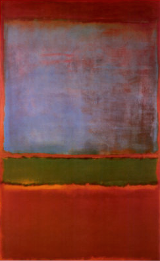 Red Mug, Blue Linen : 2011-06-12