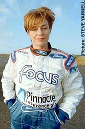 Speedqueens: Penny Mallory