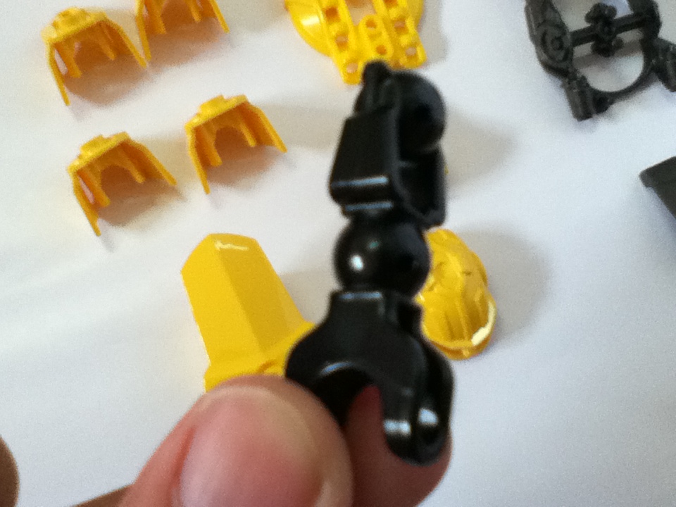 Hasif Hasif Hasif: LEGO Hero Factory Evo 2.0 Review