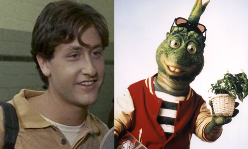 Furiosidade: OS ATORES DE FAMÍLIA DINOSSAURO