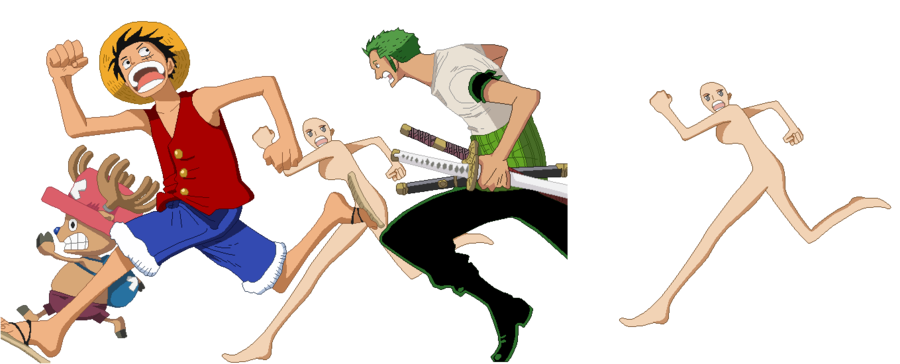 El One Piece: Bases de One Piece!!!