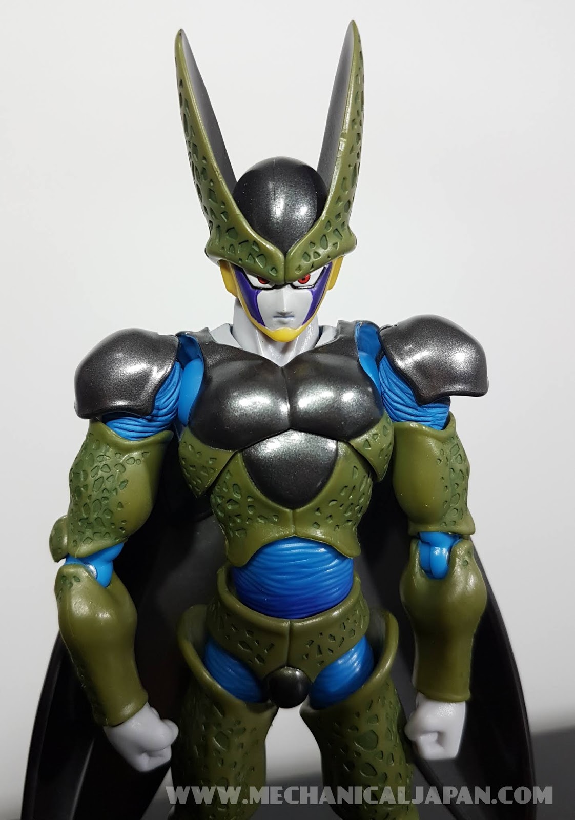 Review de la S.H.Figuarts Perfect Cell -Event Exclusive Color Edition ...
