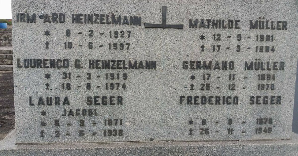 e como veio gente ... : OS 6 FILHOS DE RAIMUNDO - LAURA