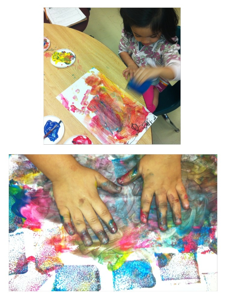 Wonders of Learning: Colour Inquiry