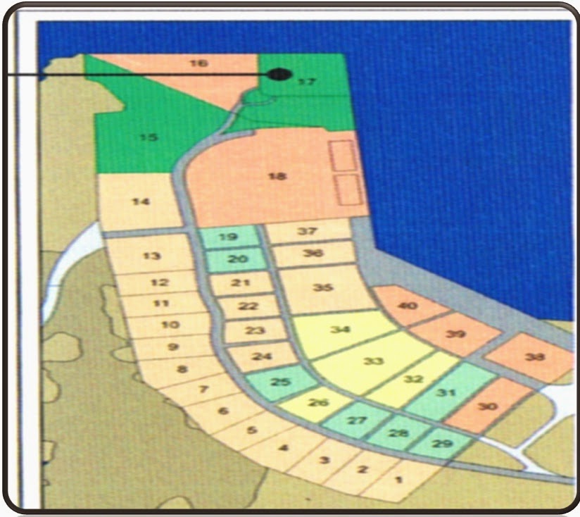POLLOC FREEPORT AND ECOZONE: Polloc Site and Map