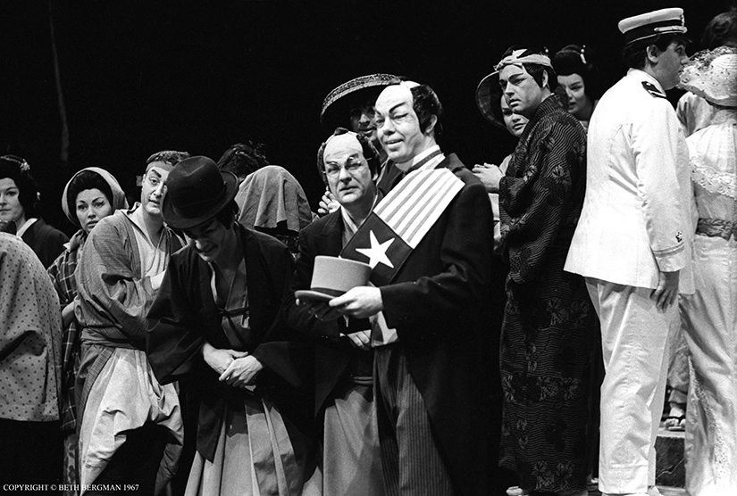 The Opera Lenz: Don Yule, RIP