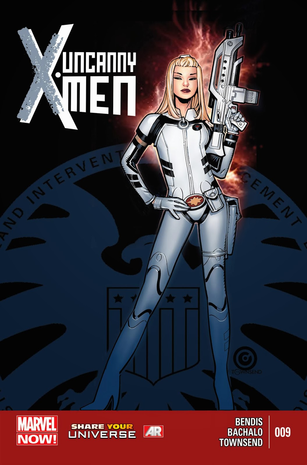 Uncanny X-Men: All-New Marvel Now: Uncanny X-Men (2013 - Present)