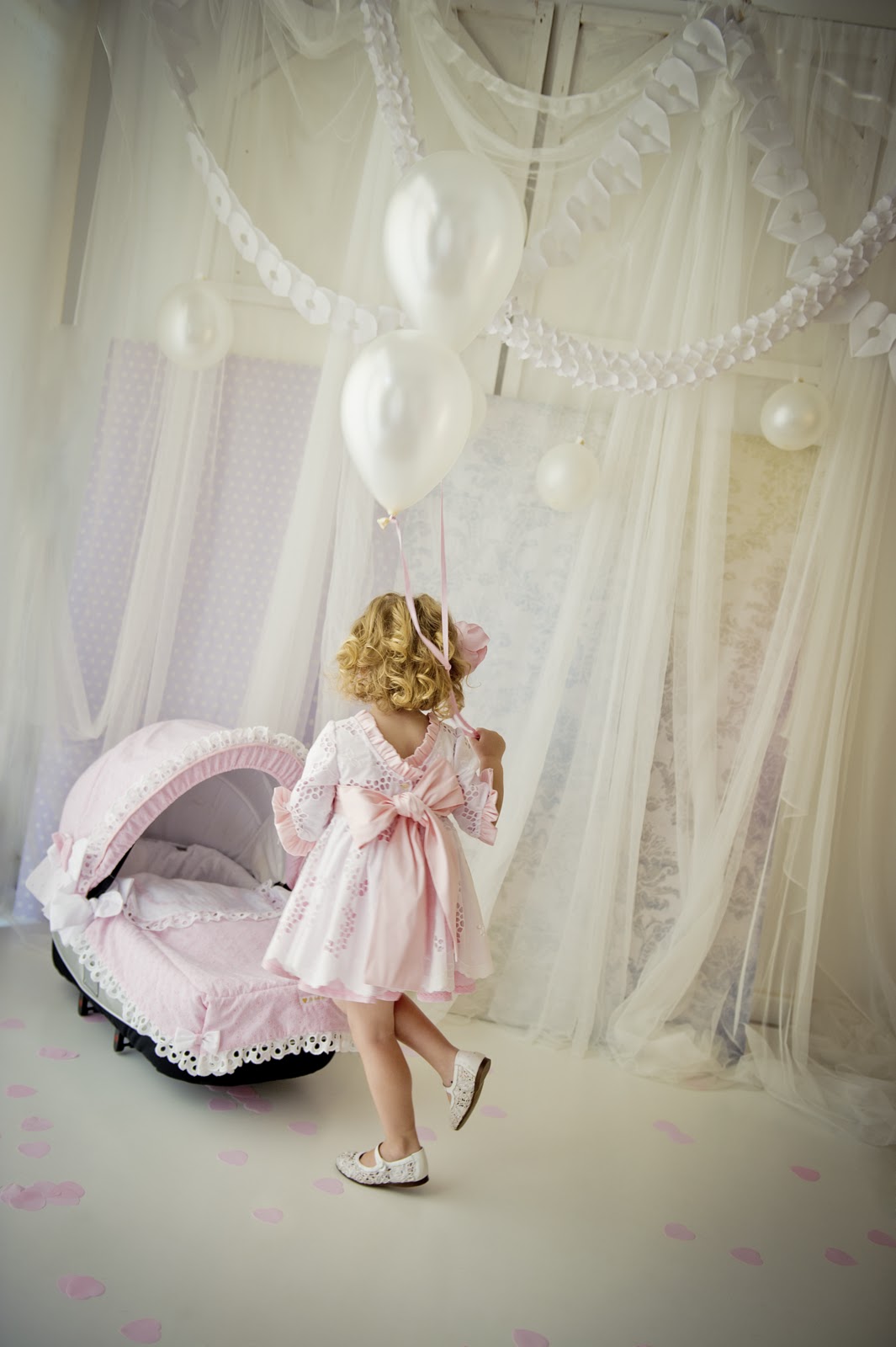 MI GOLONDRINA TXIKIA: ESPECTACULAR BEBES CHIC