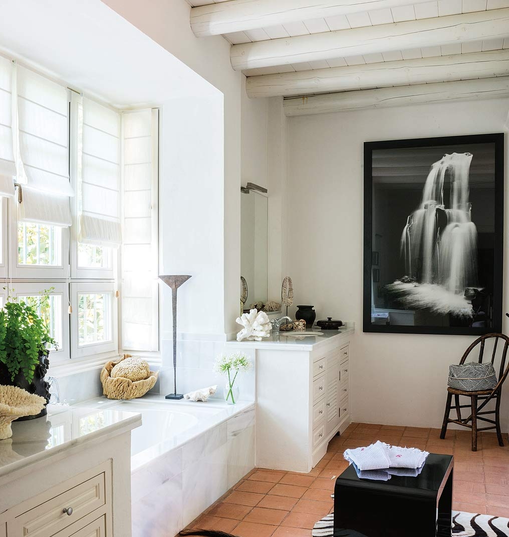 Anouk de Gtuyker's charming house in Spain