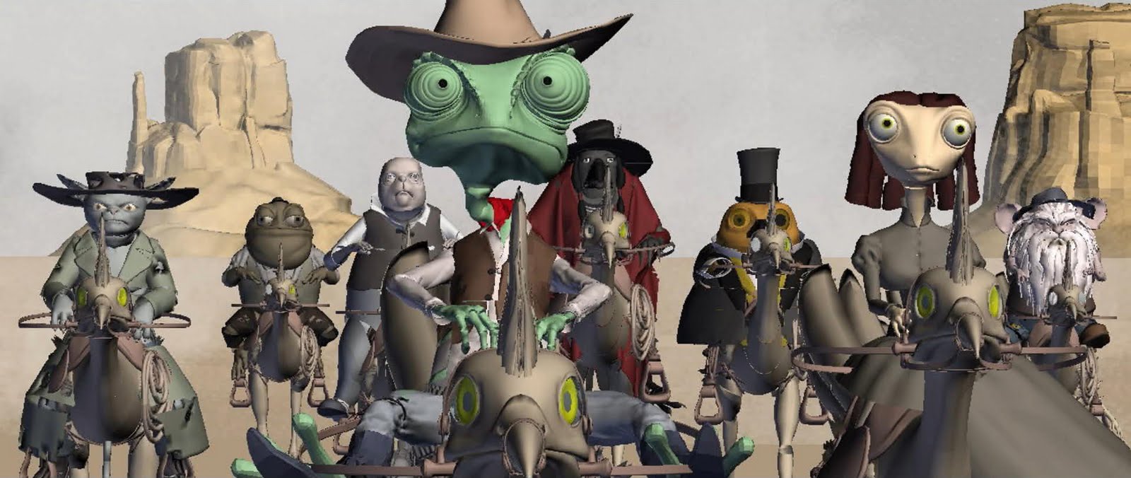 Dibujos de Rango | VLC peque