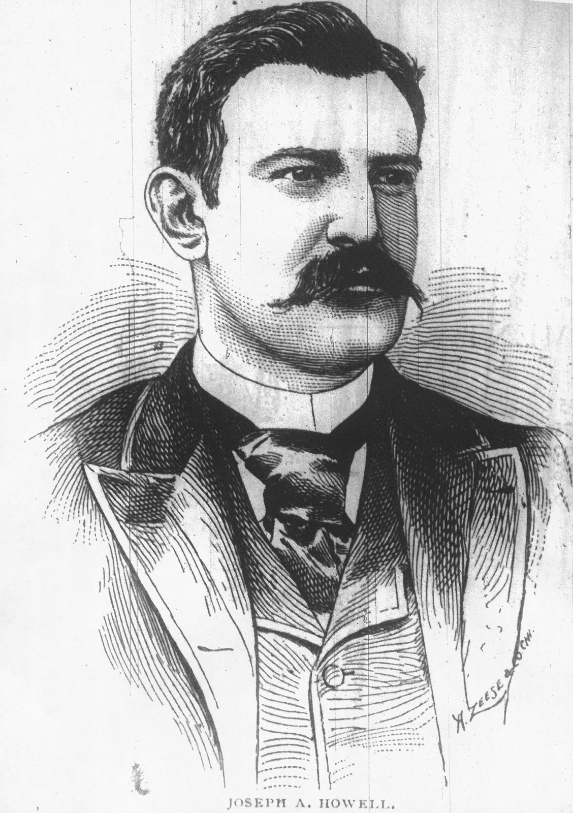 Missouri and Ozarks History: Murder of the Hall Family and Hanging of ...