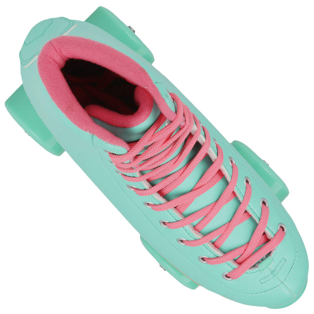 Patinando e Cantando: Mais uma novidade em patins quad - Oxer Secret Retrô