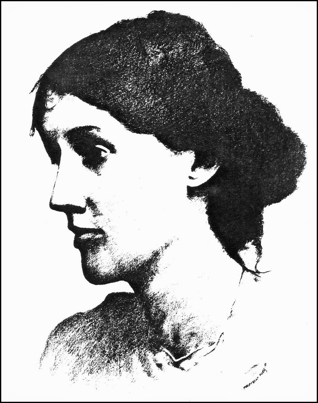 derin hakikatler: Stephen Riley'in Edebiyatçıları-Portreleri