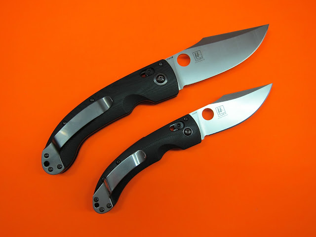 ARMAS BLANCAS 66: - SET BENCHMADE ONSLAUGHT