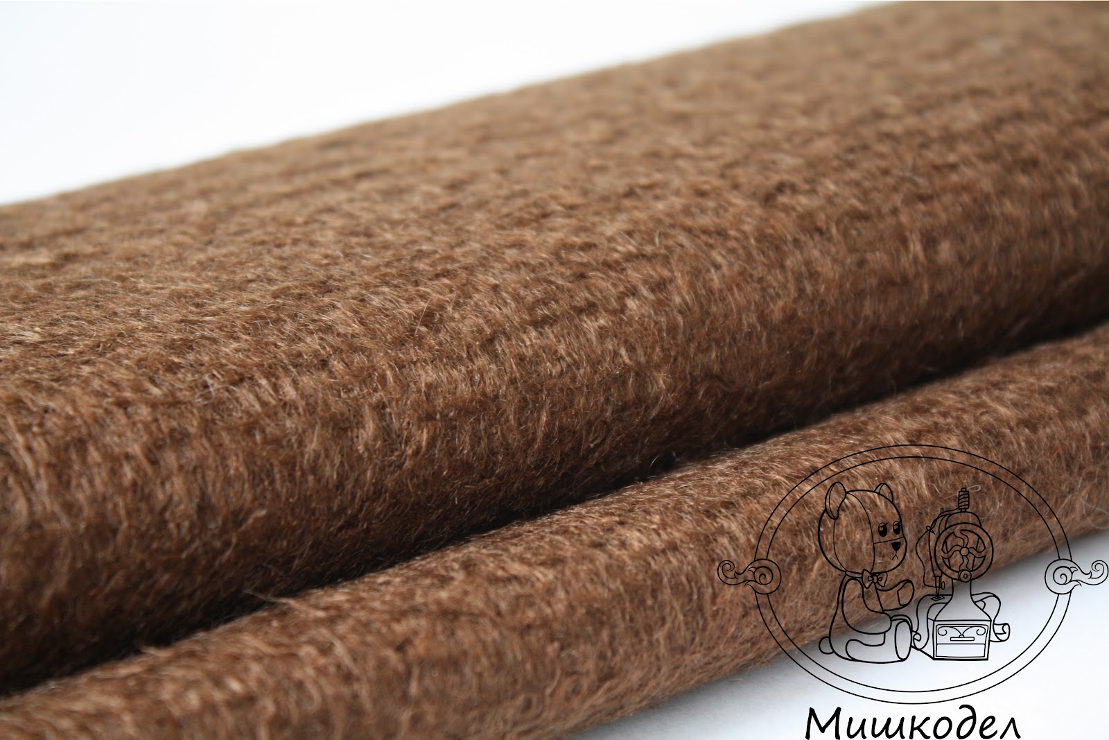 Мохер 12 мм | Мишкодел