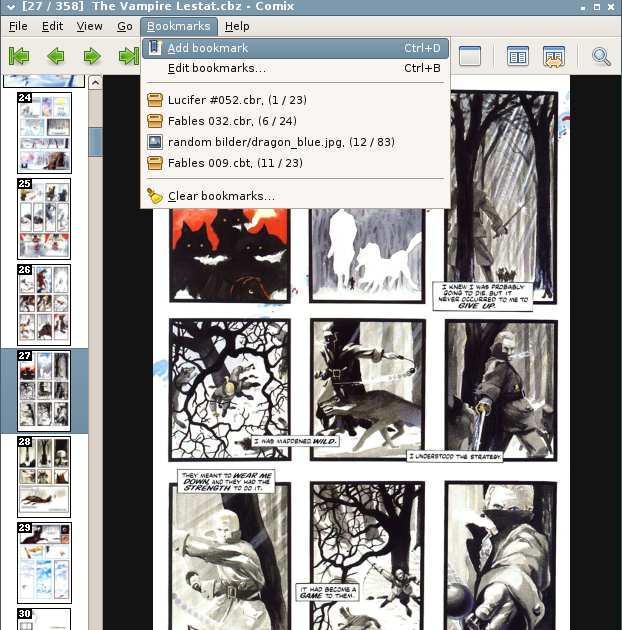 Comix, Herramienta imprescindible para los Aficionados al Comic | No ...