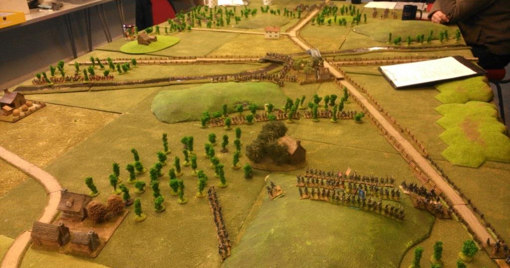 Blood, Fire and Death: Battle Report: FIRST BULL RUN (FIRST MANASSAS ...