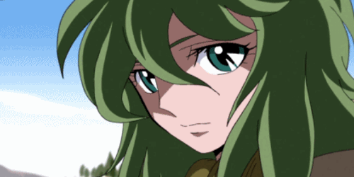 AKI GIFS: Gifs animados Shun de Andrômeda