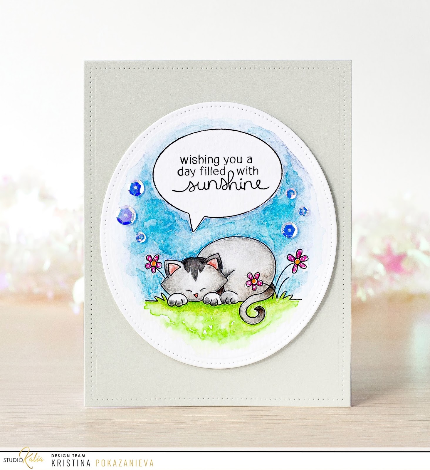 Studio Katia And Newton's Nook Collaboration | lachristanel design