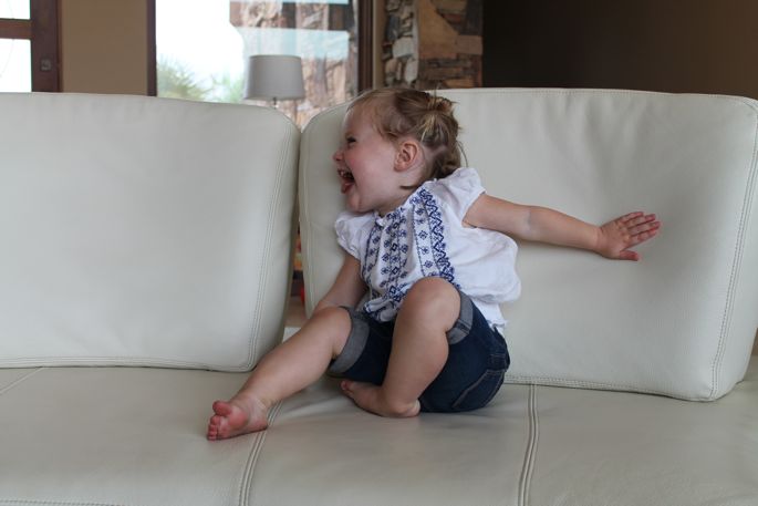 Once there was this Funny Boy and this Artsy Girl: The Baby of Cuteness ...