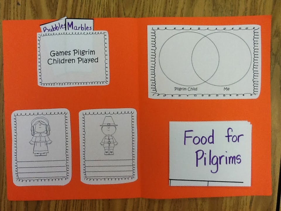 Learning with Firsties: New Units: The Farmer in the Hat and Pilgrim ...