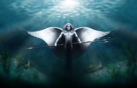 Greek Mythological Gods & Figures: Protogenoi