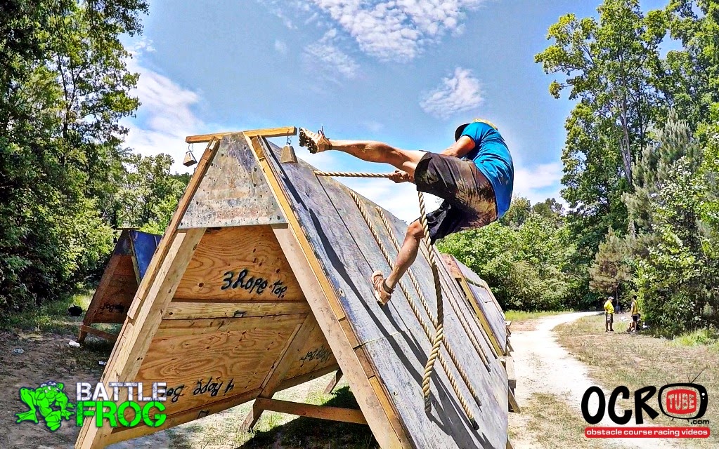 BattleFrog ATLANTA - 2015 | Full Race VIDEO RECAP | Arnel Banawa