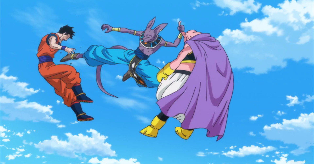 Dragon Ball Z Battle Of Gods Beerus
