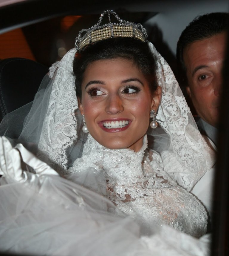 Casamento dos Sonhos: Maria Rudge Piva de Albuquerque