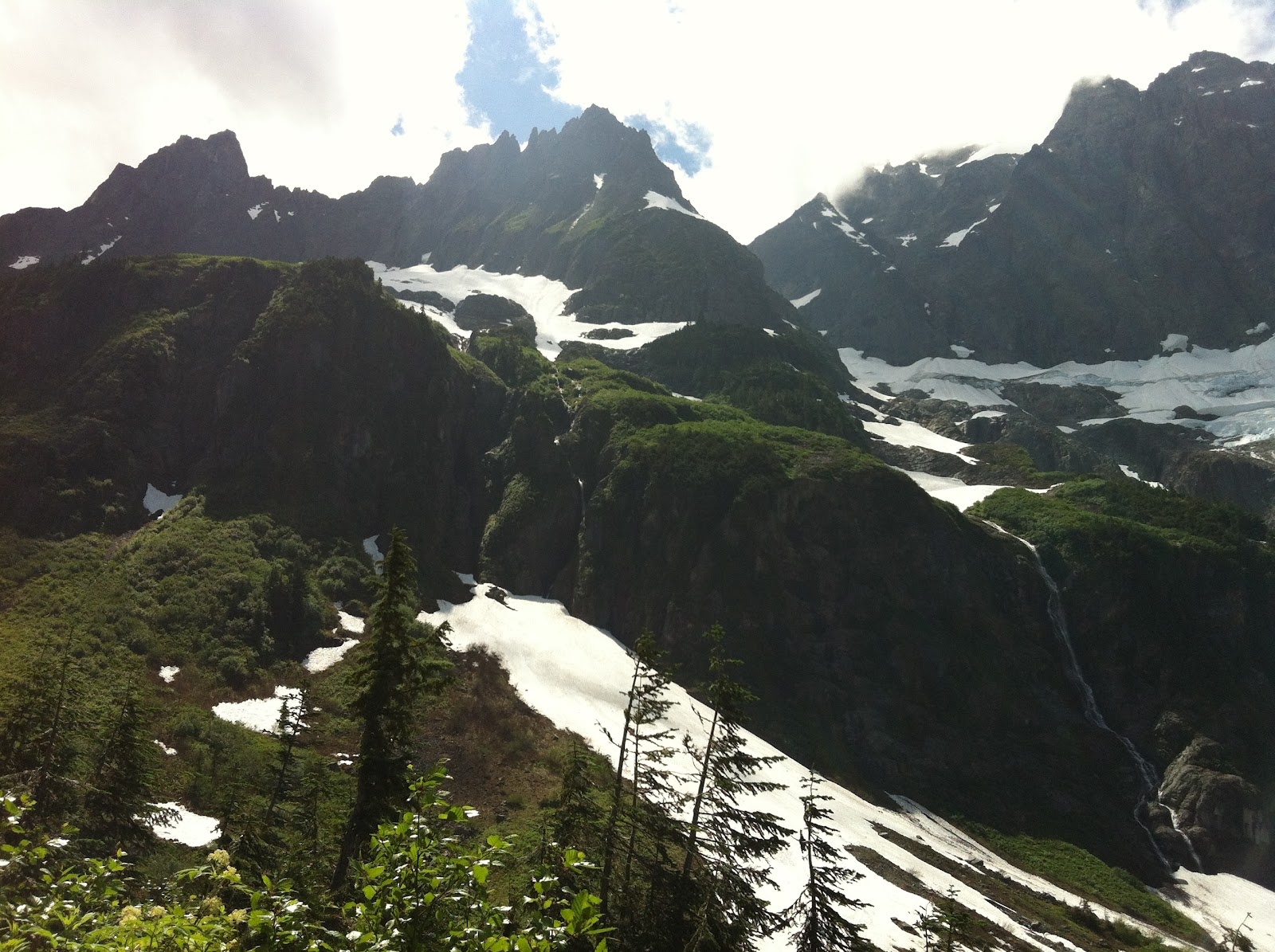 Team Breitmann World Tour: North Cascades - America's Alps