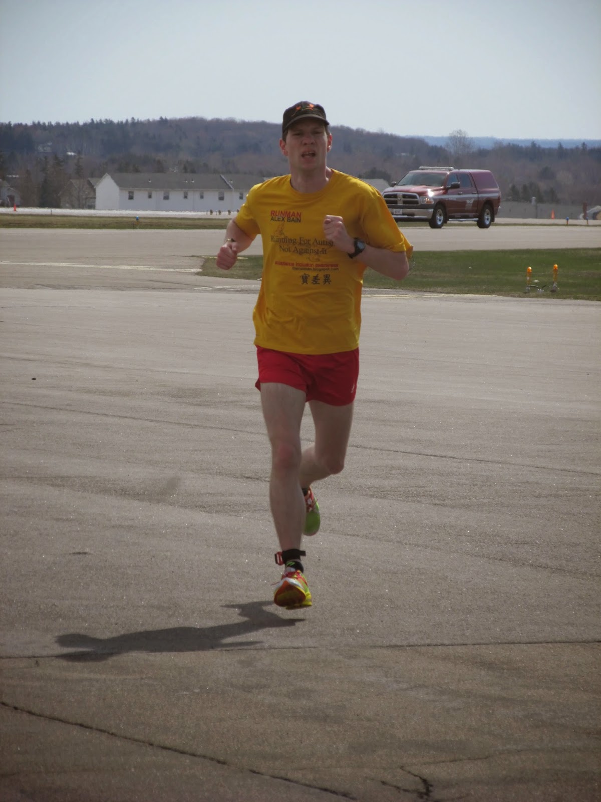 Runman: flyPEI Runway Run
