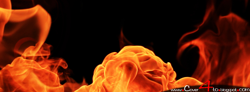 facebook cover photos: Fire & Smoke