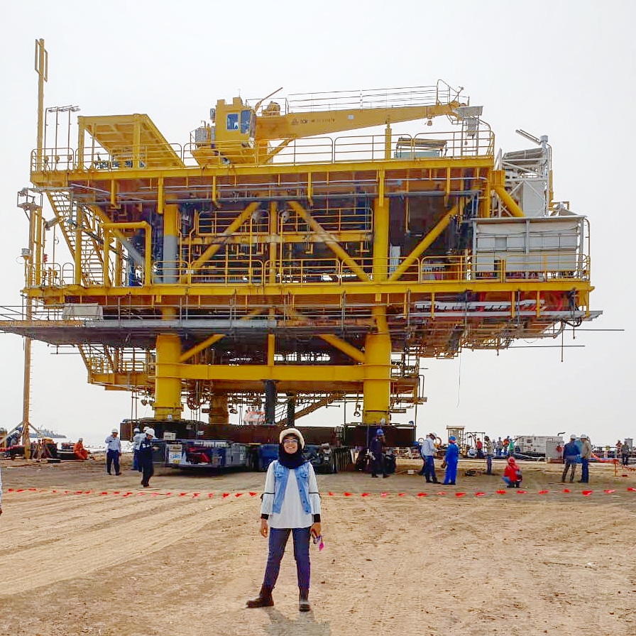 Maheswari Andini - Yellow Lime