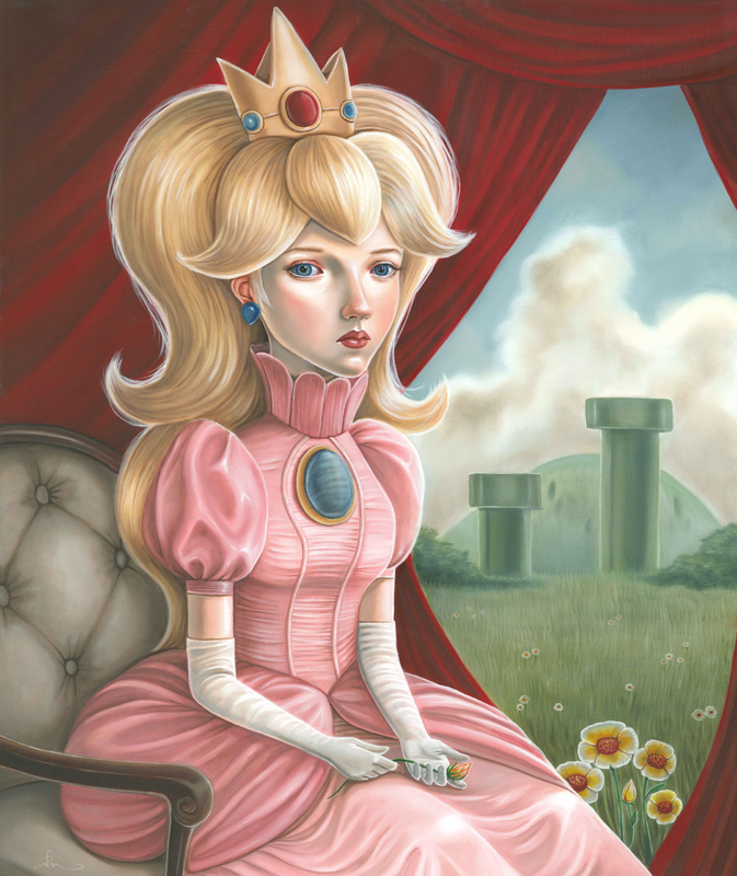 dream residue: the teaches of peaches