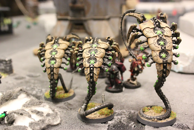 Doctor Moreau's Laboratory: Necrons