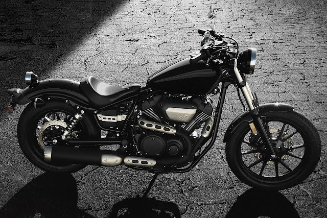 Racing Cafè: Yamaha Bolt & Bolt R-Spec 950 2013