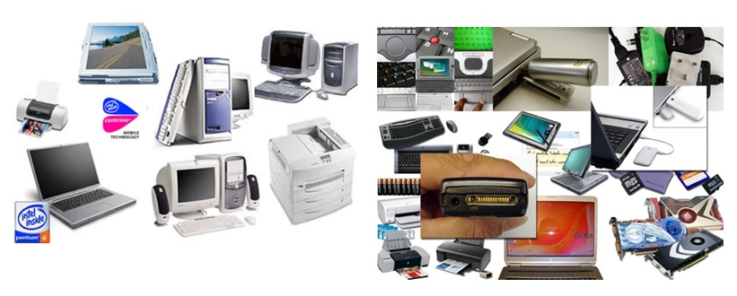 Komponen Teknologi Informasi | Kajian Informasi