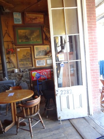 Walkabout With Wheels Blog: Genoa Bar and Saloon: Nevada's Oldest ...