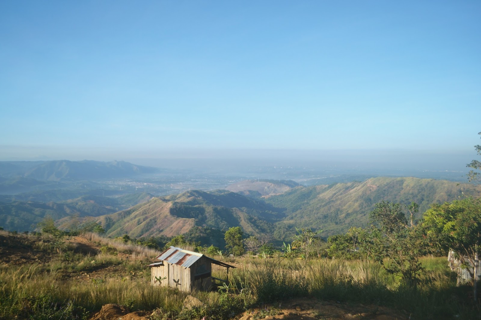 Mt Balagbag | A Great Mountain For Beginners - The Pinoy Traveler