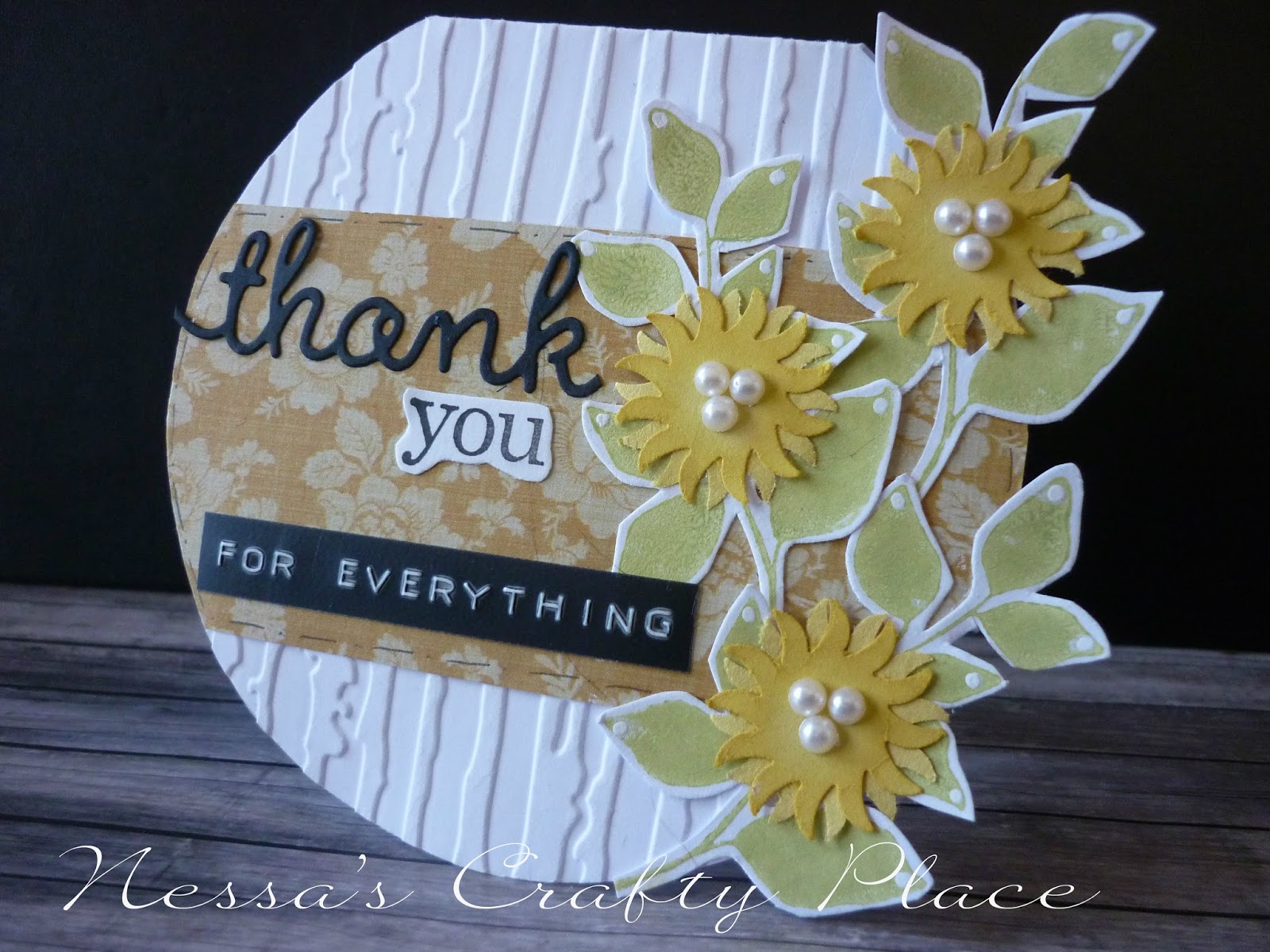 Crafty Cardmakers: #149 Circular Cards