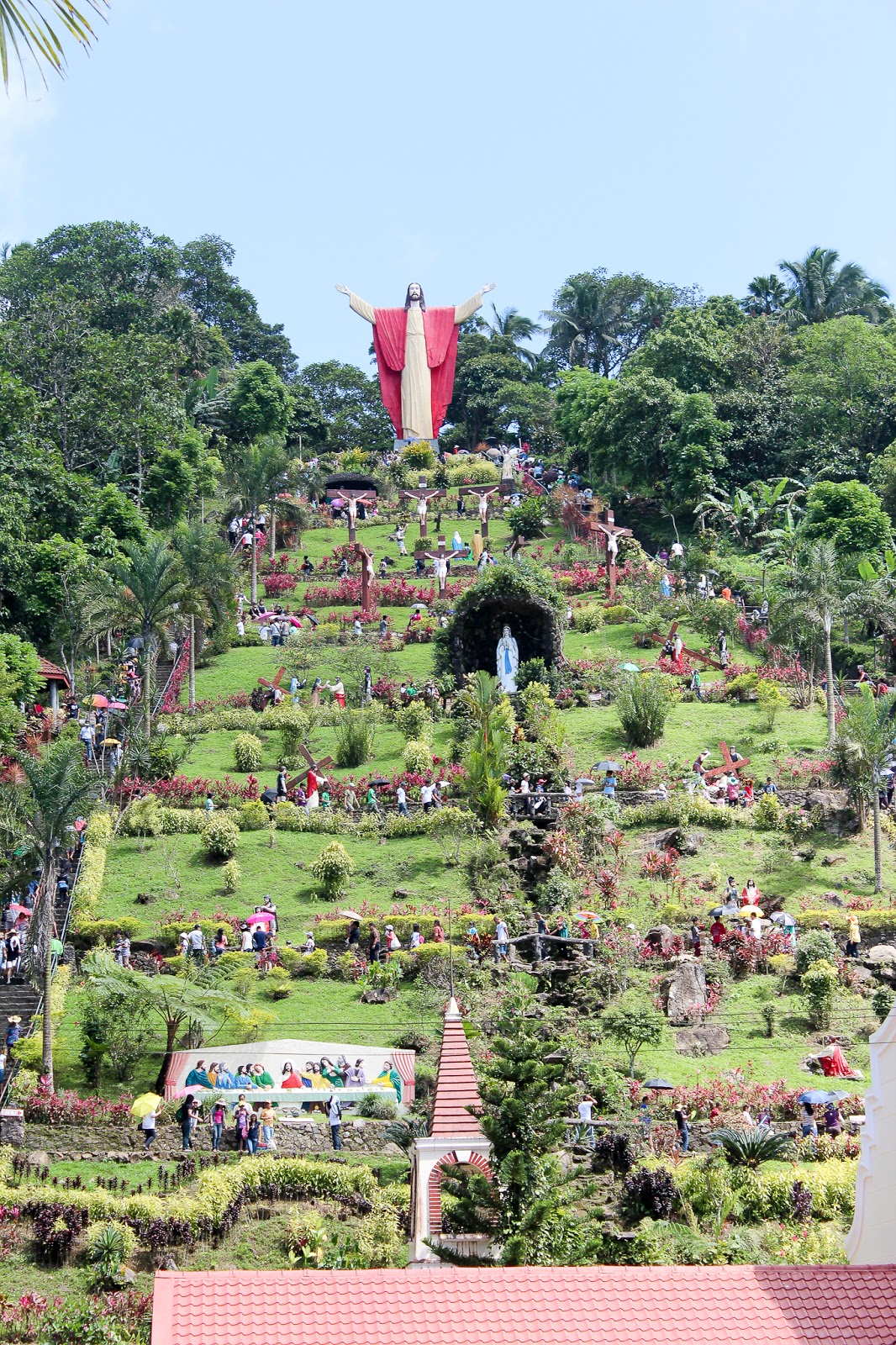 Kamay ni Hesus: Lucban, Quezon - The Foodinista