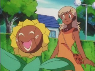 Poké-Arquivo: 192 - Sunflora ~ PMD || Acervo de Imagens de Digimon e ...