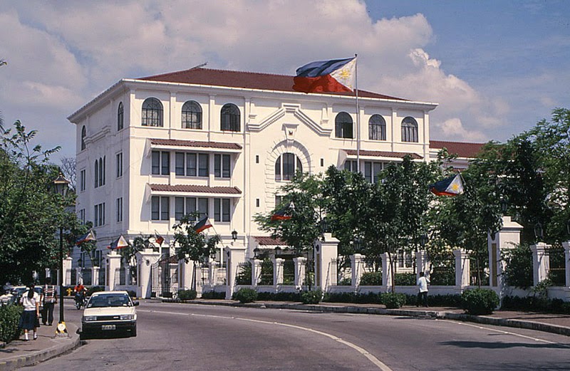 PHILIPPINES ONLINE GHOST STORIES (P.O.G.S.): MALACANANG PALACE GHOST ...