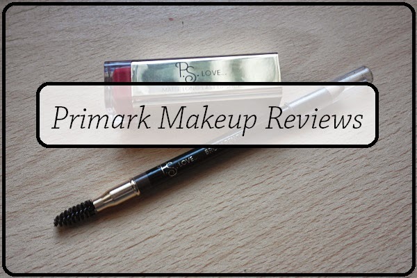 Beauty Monday - Review: Primark Matte Lipstick & Brow Pencil - Studs ...