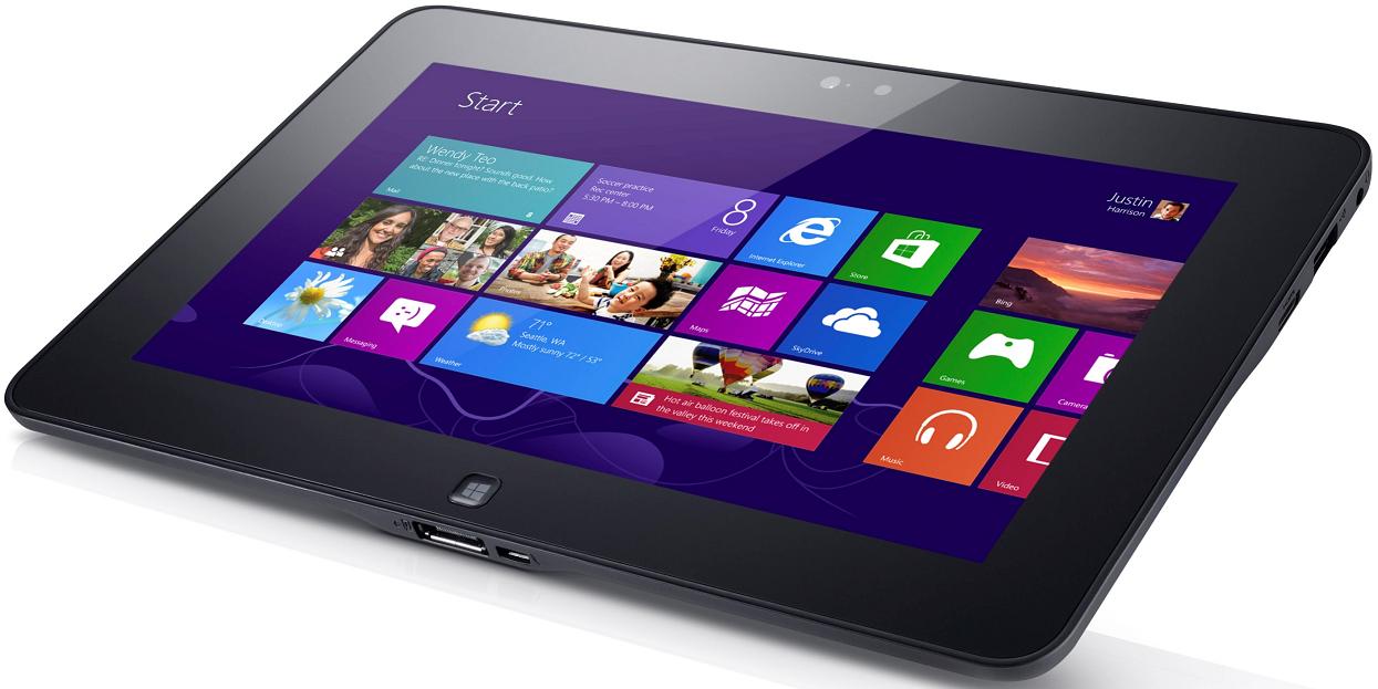 Gadgets Review Specifications: Dell XPS 10 and Latitude 10 Tablet